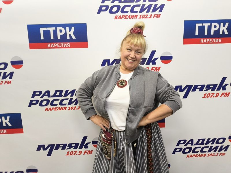 24.08.2025 — Мастер народного костюма Ольга Степанян оживляет наследие ...